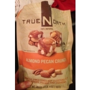 True North Almond Pecan Crunch: Calories, Nutrition Analysis & More ...