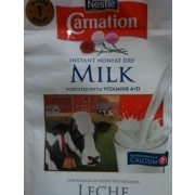 Carnation Nonfat Dry Milk, Instant: Calories, Nutrition Analysis & More ...