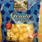 User added: Wisconsin Premium Gouda Cheese cubes: Calories, Nutrition ...