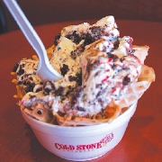 User added: Cold Stone Creamery's All Lovin, No Oven: Calories ...