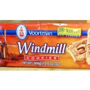 Voortman Cookies, Windmill: Calories, Nutrition Analysis & More | Fooducate