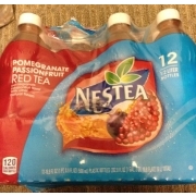 Nestea Pomegranate Passionfruit Red Tea: Calories, Nutrition Analysis ...
