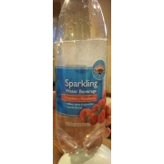 Hannaford Sparkling Water Beverage, Cranberry Raspberry: Calories, Nutrition Analysis & More ...