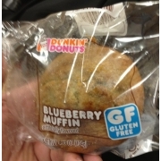 Dunkin Donuts Blueberry Muffin: Calories, Nutrition Analysis & More ...