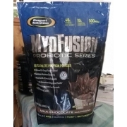 Gaspari Nutrition Protein Powder, Myo Fusion, Milk Chocolate: Calories ...