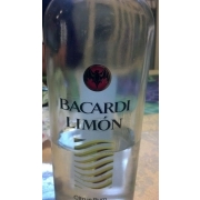 Bacardi Limon Citrus Rum: Calories, Nutrition Analysis & More | Fooducate