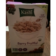 Kashi Berry Fruitful, Cereal: Calories, Nutrition Analysis & More ...
