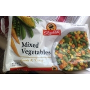 ShopRite Mixed Vegetables: Calories, Nutrition Analysis & More | Fooducate