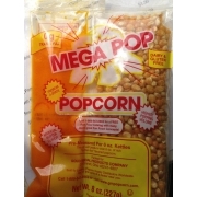 Mega Pop Popcorn: Calories, Nutrition Analysis & More | Fooducate
