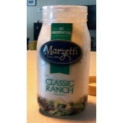 Marzetti Classic Ranch Dressing: Calories, Nutrition Analysis & More ...