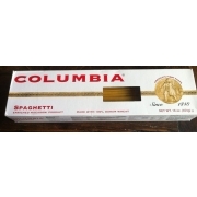 Columbia Spaghetti Enriched Macaroni Product: Calories, Nutrition ...