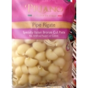Priano Pipe Rigate Pasta: Calories, Nutrition Analysis & More | Fooducate