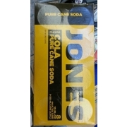 Jones Soda Co. Cola Pure Cane Soda: Calories, Nutrition Analysis & More ...