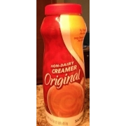 Safeway Non-Dairy Original Creamer: Calories, Nutrition Analysis & More ...