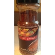 Fresh Finds Chili Powder: Calories, Nutrition Analysis & More | Fooducate