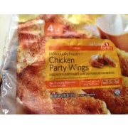 Safeway Farms Chicken Party Wings: Calories, Nutrition Analysis & More ...