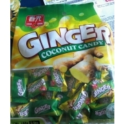 Chun Guang Ginger Coconut Candy: Calories, Nutrition Analysis & More ...