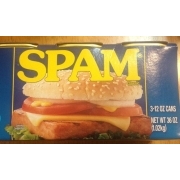 Hormel Spam: Calories, Nutrition Analysis & More | Fooducate