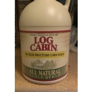 Log Cabin Table Syrup: Calories, Nutrition Analysis & More | Fooducate