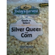 Today's Harvest Silver Queen Style Corn: Calories, Nutrition Analysis ...