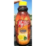 Galliker's My Tea Original Lemon Flavored, Tea: Calories, Nutrition ...