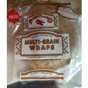 Porkyland Multi Grain Wraps: Calories, Nutrition Analysis & More ...