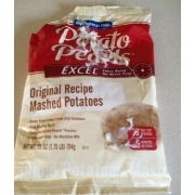 Basic American Foods Potato Pearls, Original Recipe Mashed Potatoes ...