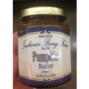 Treehouse Berry Farm Pumpkin Butter: Calories, Nutrition Analysis ...