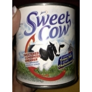 Jans Sweetened Condensed Creamer: Calories, Nutrition Analysis & More ...
