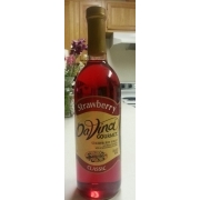 DaVinci Strawberry Syrup: Calories, Nutrition Analysis & More | Fooducate