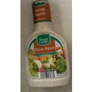 Tuscan Garden Bacon Ranch Dressing: Calories, Nutrition Analysis & More ...