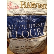 ConAgra Mills Harvest All Purpose Flour: Calories, Nutrition Analysis ...