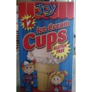 Joy Ice Cream Cups: Calories, Nutrition Analysis & More | Fooducate