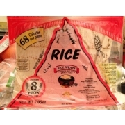 Mountain Bread Rice Wraps: Calories, Nutrition Analysis & More | Fooducate