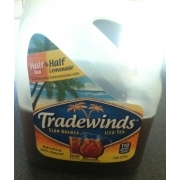 Tradewinds Half & Half Lemonade Iced Tea: Calories, Nutrition Analysis ...