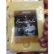 Mifroma Swiss Cheese: Calories, Nutrition Analysis & More | Fooducate