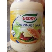 Goody Mayonnaise: Calories, Nutrition Analysis & More | Fooducate
