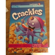 Safeway Kitchens Crackles, Sweetened Multi Grain Cereal: Calories ...