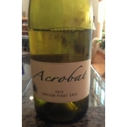 Acrobat Pinot Gris, Oregon, 2008: Calories, Nutrition Analysis & More ...