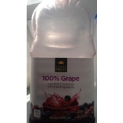 Clover Valley 100% Grape Juice: Calories, Nutrition Analysis & More ...
