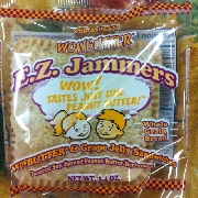 User added: Wowbutter E.Z. Jammers: Calories, Nutrition Analysis & More ...