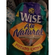 Wise Potato Chips: Calories, Nutrition Analysis & More | Fooducate