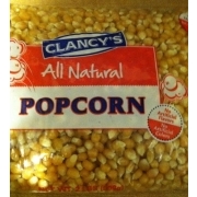 Clancy's All Natural Popcorn: Calories, Nutrition Analysis & More ...
