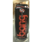 VPX Bang Lemon Drop, Soft Drink: Calories, Nutrition Analysis & More ...