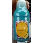 Simply Balanced Lemon Black Tea: Calories, Nutrition Analysis & More ...