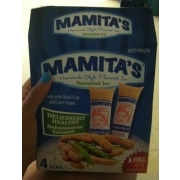 Mamita's Homemade Style Flavored ICe, Tamarind: Calories, Nutrition ...