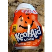 Kool-Aid Liquid, Orange Flavor: Calories, Nutrition Analysis & More ...