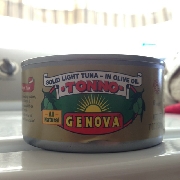 User added: Genova Tonno Solid Light Tuna in Olive Oil: Calories ...