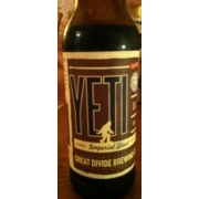 Yeti Imperial Stout beer: Calories, Nutrition Analysis & More | Fooducate