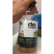 delish Green Tea, Puritea: Calories, Nutrition Analysis & More | Fooducate